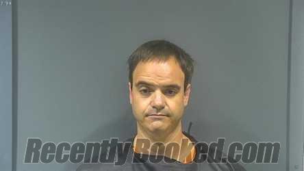 Recent Booking / Mugshot for CAIN AARON RAMIREZ in Tipton County, Indiana