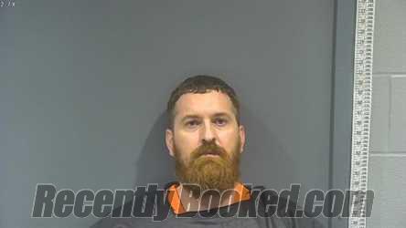 Recent Booking / Mugshot for DUSTIN TYLER BENNETT in Tipton County, Indiana