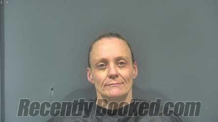 Recent Booking / Mugshot for ELIZABETH JEAN BALSER in Tipton County ...