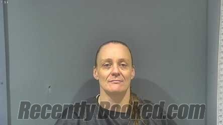 Recent Booking / Mugshot for ELIZABETH JEAN BALSER in Tipton County ...