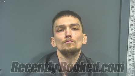 Recent Booking / Mugshot for JAROD STROUD CARTER in Tipton County, Indiana
