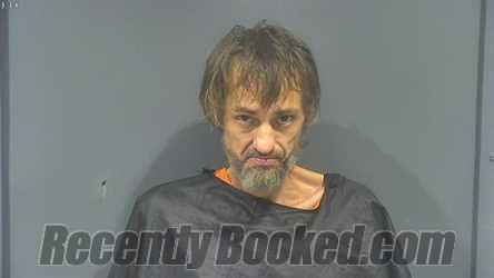 Recent Booking / Mugshot for JEREMY TODD HALL in Tipton County, Indiana