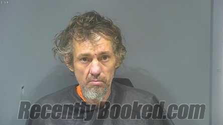 Recent Booking / Mugshot for JEREMY TODD HALL in Tipton County, Indiana
