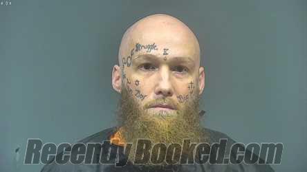 Recent Booking / Mugshot for JACOB JAMES MAINE in Tipton County, Indiana