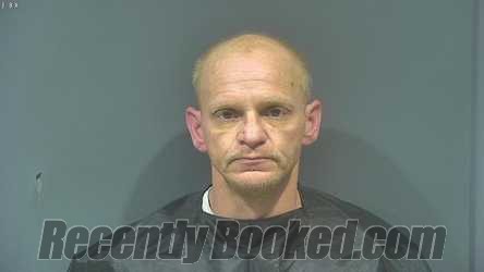 Recent Booking / Mugshot for KYLE WESLEY MCCOOL in Tipton County, Indiana