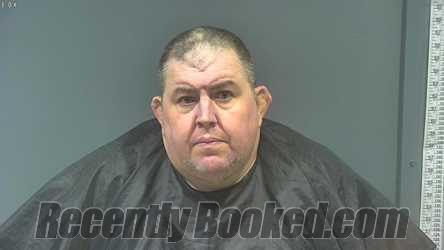 Recent Booking / Mugshot for MATTHEW WADE GARNER in Tipton County, Indiana