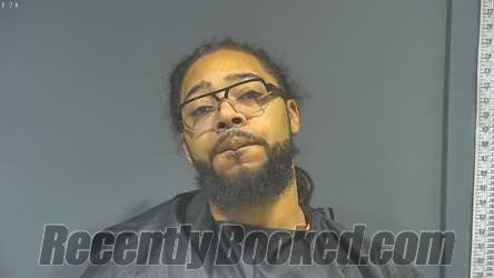 Recent Booking / Mugshot for MARCUS JAMAL MARKS in Tipton County, Indiana