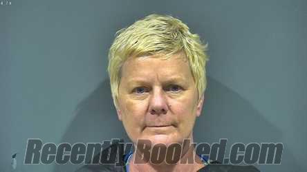 Recent Booking / Mugshot for MARY ALYCE MCCORMICK in Tipton County, Indiana