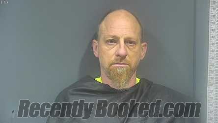 Recent Booking / Mugshot for MICHAEL ROBERT SALLEE in Tipton County ...