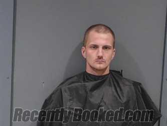 Recent Booking / Mugshot for NICHOLAS SCOTT BACKER in Tipton County ...