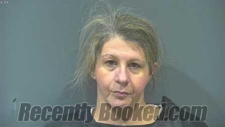 Recent Booking / Mugshot for RACHEL RENE SMITH in Tipton County, Indiana