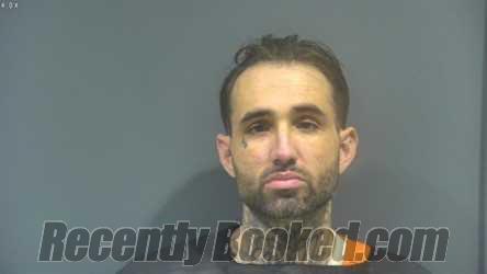 Recent Booking / Mugshot for SHAWN ANTHONY HUTCHENS in Tipton County ...