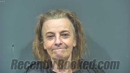 Recent Booking / Mugshot for SANDRA KAY HASH in Tipton County, Indiana