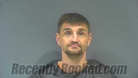 Recent Booking / Mugshot for STEVEN BRANDON IRVIN in Tipton County, Indiana
