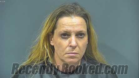 Recent Booking / Mugshot for TRACY RENEE MCDONALD in Tipton County, Indiana