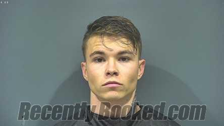 Recent Booking / Mugshot for TRISTAN THOMAS WIEGMAN in Tipton County ...