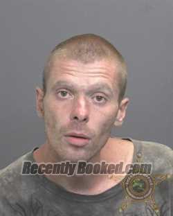 Recent Booking / Mugshot for JASON LEE LAND in Vanderburgh County, Indiana