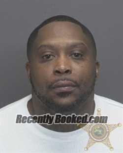 Recent Booking / Mugshot for DARRELL RHODES in Vanderburgh County, Indiana