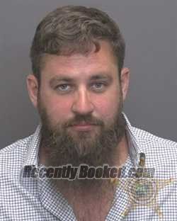 Recent Booking / Mugshot for BENJAMIN JAMES KLOC in Vanderburgh County ...