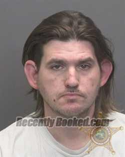 Recent Booking / Mugshot for KEVIN DOUGLAS TOWNSEND in Vanderburgh ...