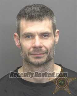 Recent Booking / Mugshot for JEREMY WILBURN FORD in Vanderburgh County ...