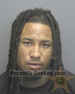 Recent Booking / Mugshot for SAMUEL DONDRE PARKER in Vanderburgh County ...