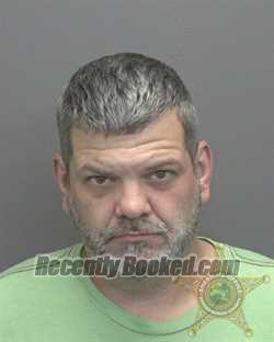 Recent Booking / Mugshot for JASON LEE LEONARD in Vanderburgh County ...