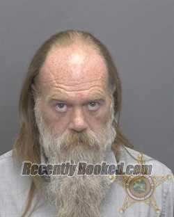 Recent Booking / Mugshot for MATTHEW ANTHONY BAGGETT in Vanderburgh ...