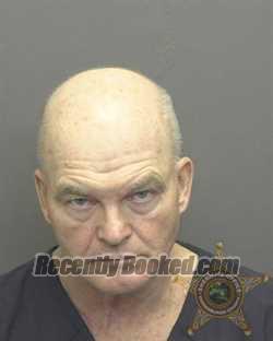 Recent Booking / Mugshot for PATRICK WALLACE PATE in Vanderburgh County ...