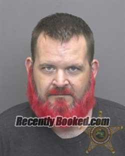 Recent Booking / Mugshot for CHRISTOPHER WILLIAM EVANS in Vanderburgh ...