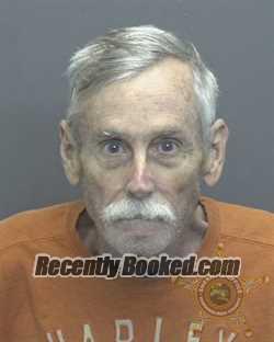 Recent Booking / Mugshot for ALAN DAVID SEARL in Vanderburgh County ...