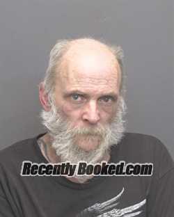 Recent Booking / Mugshot for BILL ROBB in Vanderburgh County, Indiana