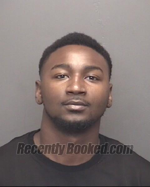 Recent Booking / Mugshot for TIMOTHY ANTWAN ROBINSON in Vanderburgh ...
