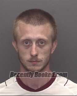 Recent Booking / Mugshot for TRISTAN NEAL WOLF in Vanderburgh County ...