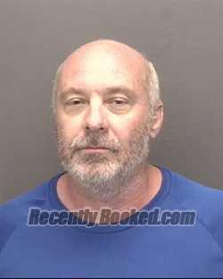 Recent Booking / Mugshot for JAMES CHRISTOPHER BARTH in Vanderburgh ...