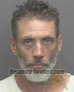 Recent Booking / Mugshot for DAVID ALLEN MCGILLICUDDY in Vanderburgh ...