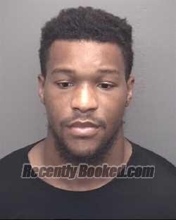 Recent Booking / Mugshot for DAVID D SIMMONS in Vanderburgh County, Indiana