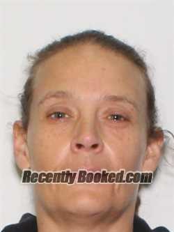 Recent Booking / Mugshot for DIXIE ANN WATERS in Vanderburgh County ...