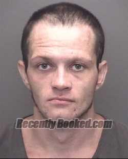 Recent Booking / Mugshot for JONATHAN REUBEN JONES in Vanderburgh ...