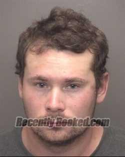 Recent Booking / Mugshot for TYLER LUIS STEWART in Vanderburgh County ...