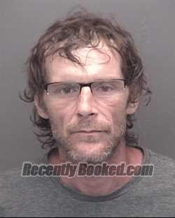 Recent Booking / Mugshot for GREGORY MASON GUNN in Vanderburgh County ...