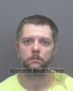 Recent Booking / Mugshot for WILLIAM SCOTT BLAINE in Vanderburgh County ...