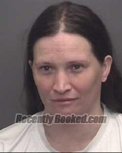Recent Booking / Mugshot for JENNIFER MARIE SMITH in Vanderburgh County ...