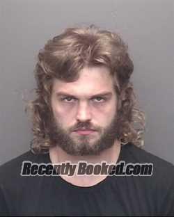 Recent Booking / Mugshot for TRAVIS ALLEN BRUMITT in Vanderburgh County ...