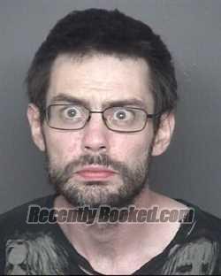Recent Booking / Mugshot for GEOFFREY LEONARD CONNOLLY in Vanderburgh ...