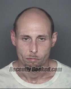 Recent Booking / Mugshot for KEVIN RAY MERRITT in Vanderburgh County ...