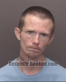 Recent Booking / Mugshot for JOSHUA JAMES JACKSON in Vanderburgh County ...