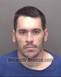 Recent Booking / Mugshot for JESSE RYAN AUDETTE in Vanderburgh County ...