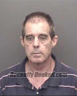 Recent Booking / Mugshot for KENT RICHARD DOUGAN in Vanderburgh County ...