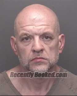 Recent Booking / Mugshot for ANTHONY RAY BURRIS in Vanderburgh County ...